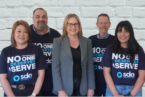 Home Page | SDA Victoria (website)